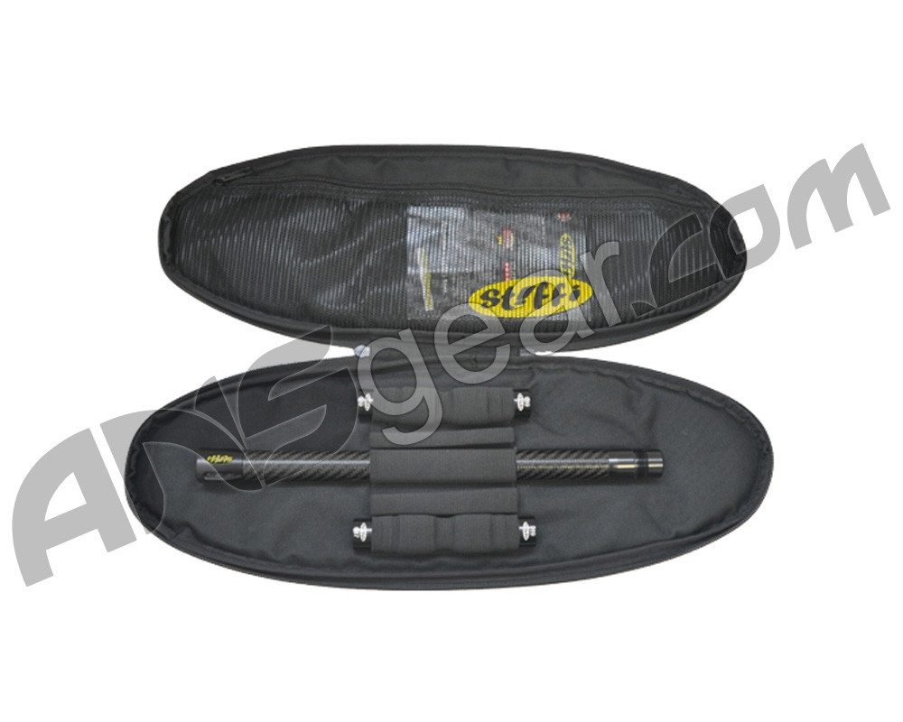 Stiffi Switch Carbon Fiber Barrel Kit 16" - Black Mamba