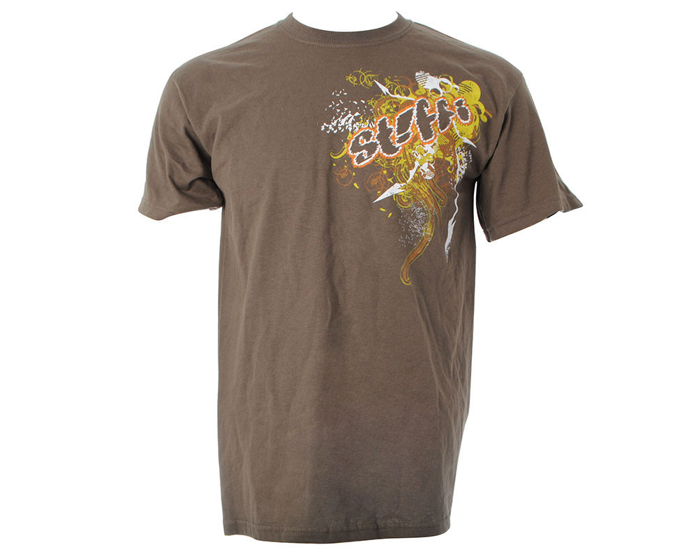 Stiffi Paintball T-Shirt - Olive - ANSgear.com