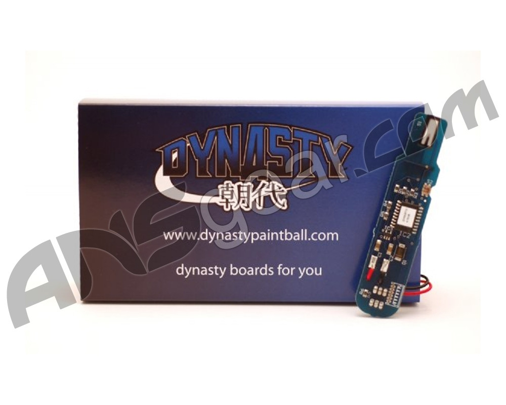 Tadao Dynasty NXT Shocker & Nerve Board - ANSgear.com