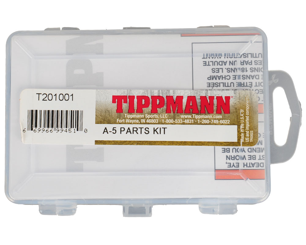 Tippmann A5 Universal Parts Kit (T201001) - ANSgear.com