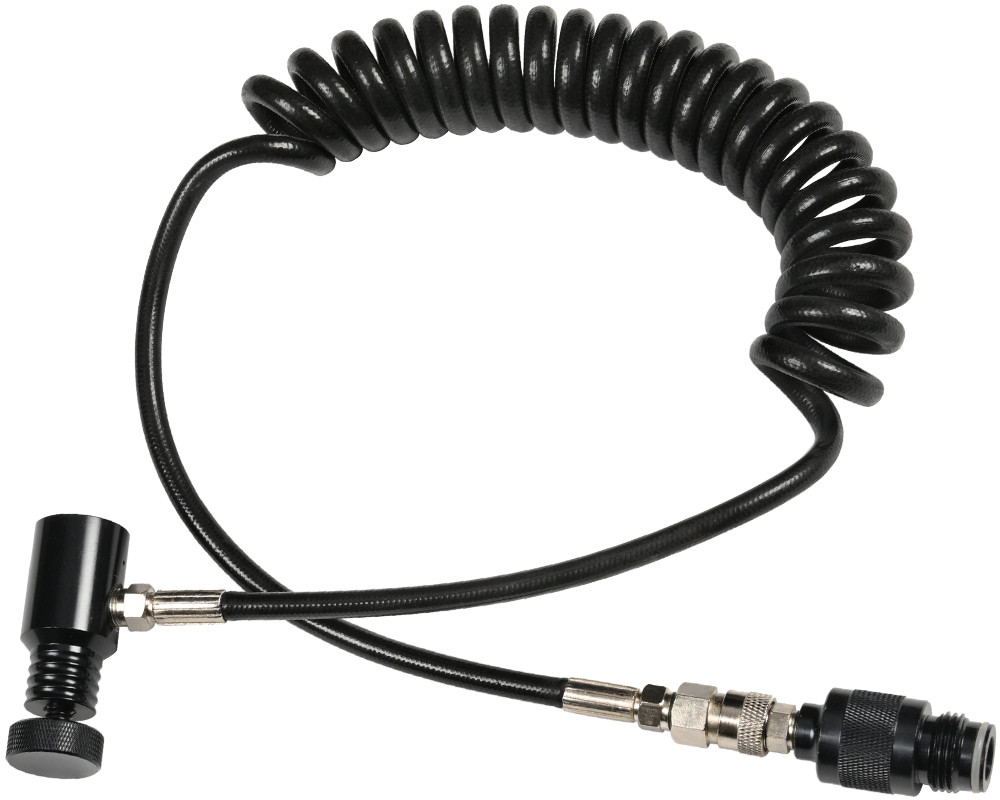 Tippmann Coiled Remote Line (H-01) (55169) - ANSgear.com