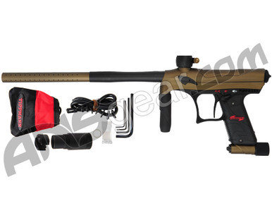Tippmann Crossover XVR Paintball Gun - Olive - ANSgear.com