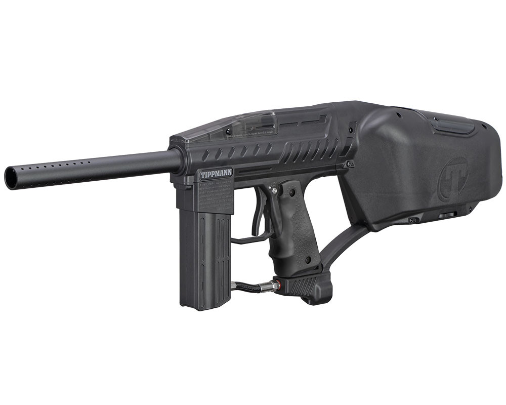 Tippmann Raider Paintball Gun - Black