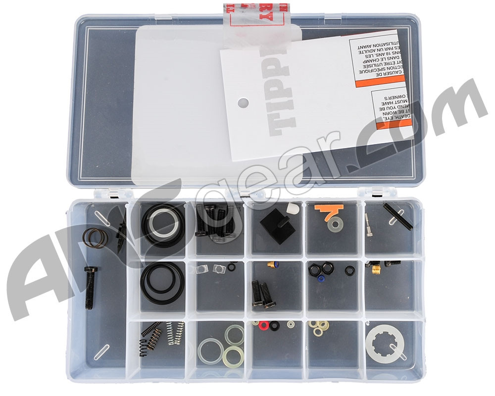 Tippmann TiPX Pistol Deluxe Parts Kit (T220104) (63222) - ANSgear.com