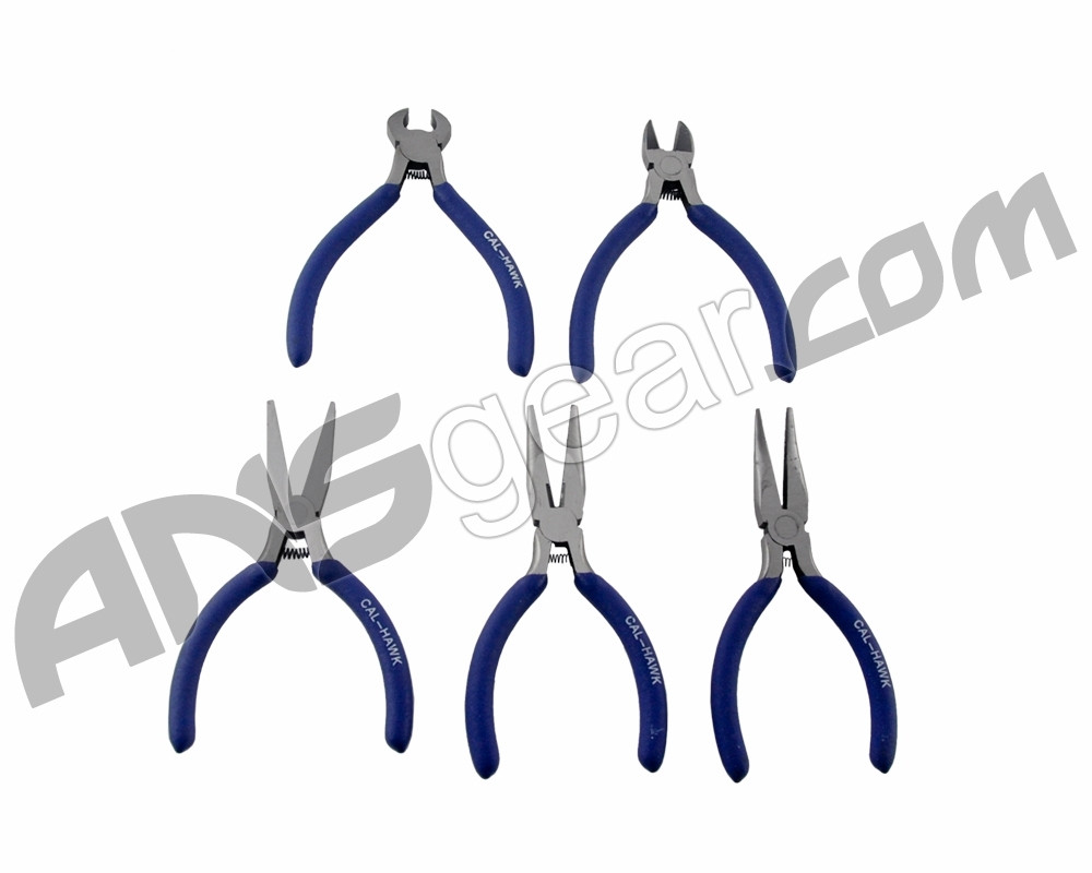 5 Piece Precision Pliers Set - ANSgear.com