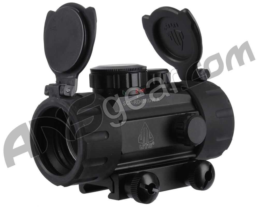 UTG Tactical Red & Green Dot 1x30 Sight - ANSgear.com