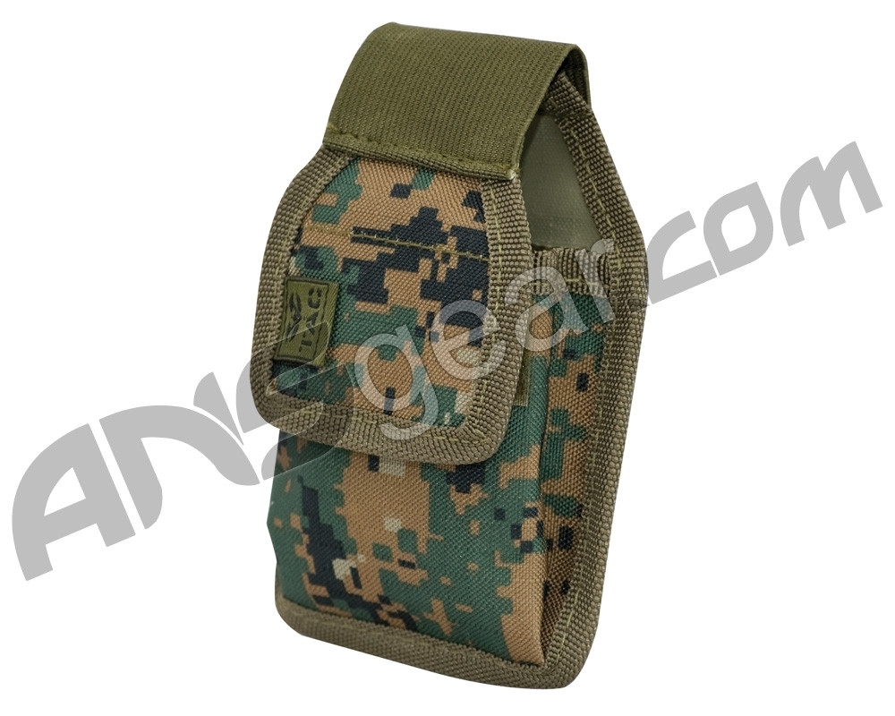 Valken V-Tac Vest Radio Pouch - Marpat - ANSgear.com