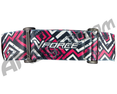 V-Force Grill Paintball Mask - SE Street Magenta