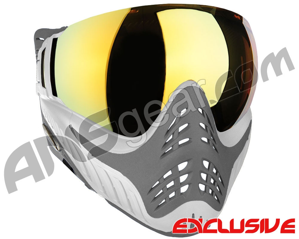V-Force Profiler Paintball Mask - Sable w/ Titan` Lens