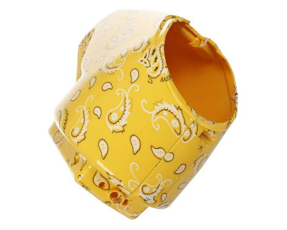 ViewLoader Vlocity Sic Series Shell Kit - Yellow Bandana - ANSgear.com