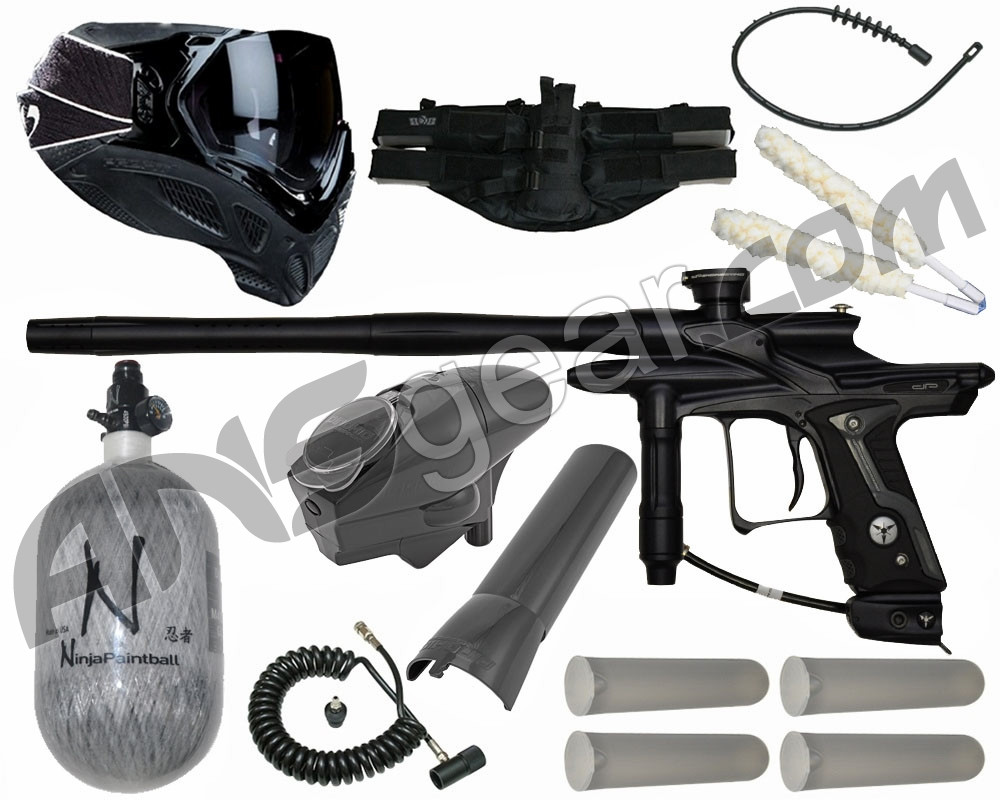 Dangerous Power Fusion FX Package Kit 7 - ANSgear.com