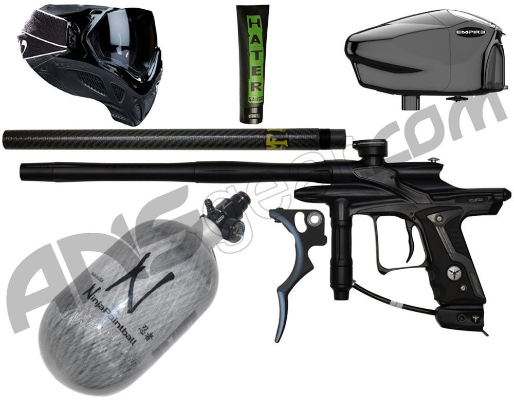 Dangerous Power Fusion FX Package Kit 8 - ANSgear.com