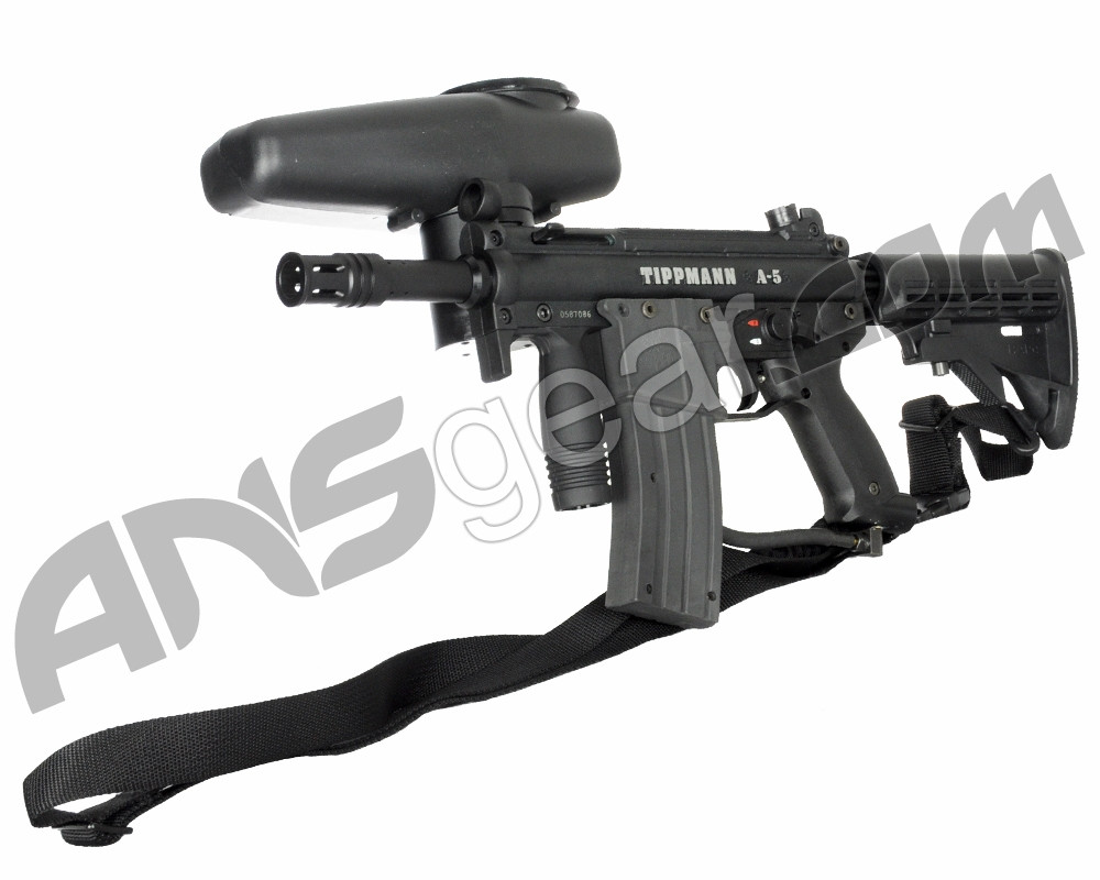 Tippmann A5 RT Extreme Close Combat Package - ANSgear.com