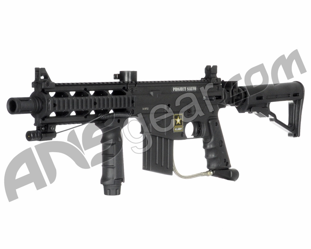 Tippmann Project Salvo Breech & Clear Package - ANSgear.com