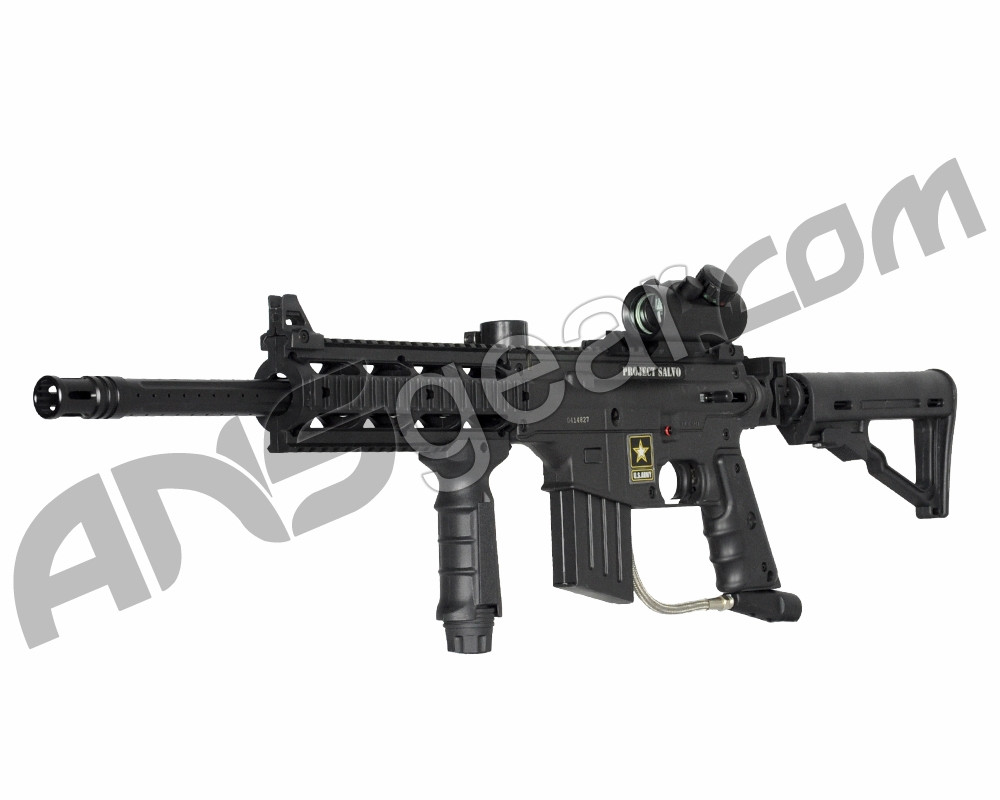 Tippmann Project Salvo DMR Sharpshooter Package - ANSgear.com