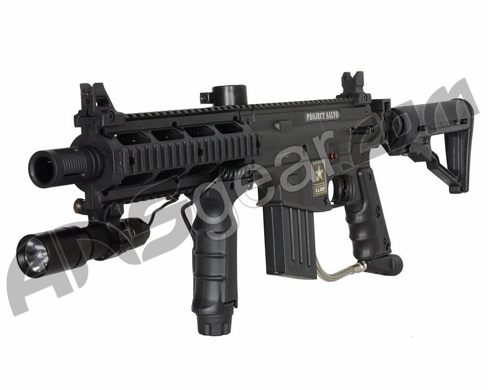 Tippmann Project Salvo Night Mission Package - ANSgear.com
