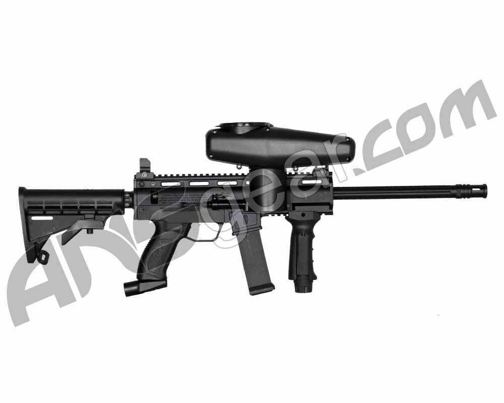 Tippmann X7 Phenom Trooper Package - Mechanical - ANSgear.com