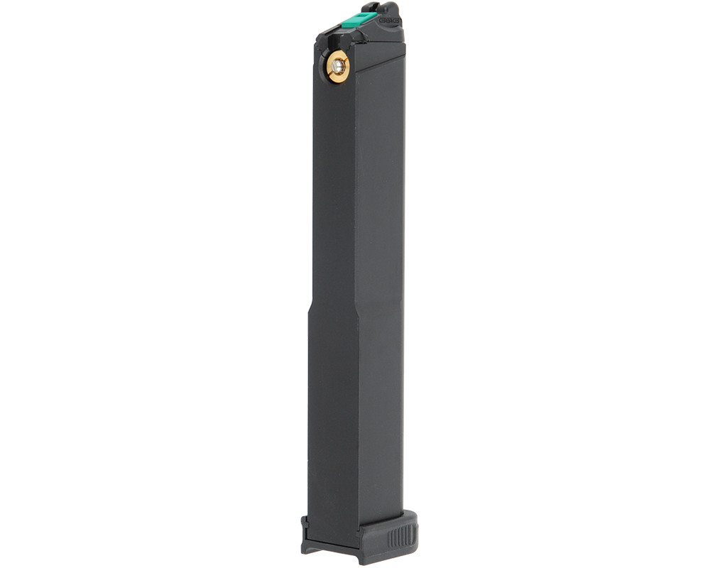 G&G Armament GTP 9 & SMC9 Version 2 Gas 50 Round Magazine - Single ...