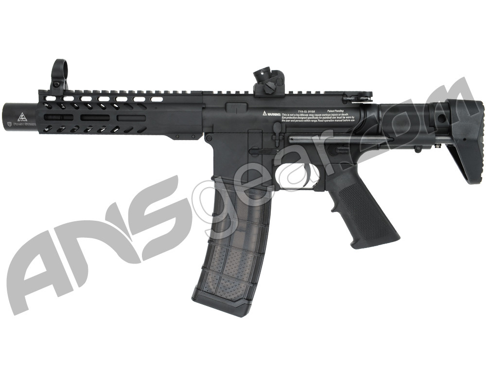 First Strike T15 PDW Paintball Gun w/ 2 Free 30 Round Smoke Magazines