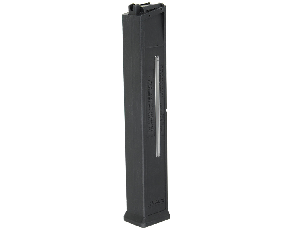 H&K UMP GBB Airsoft Magazine - 30 Rounds ( 2262046) - ANSgear.com