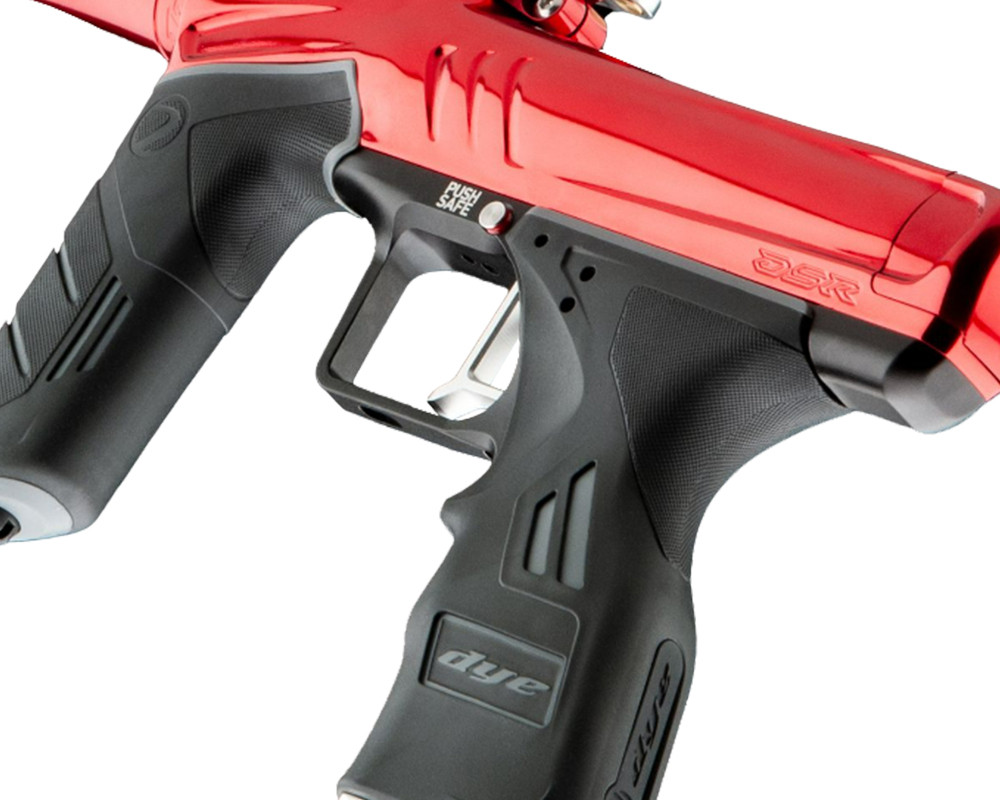 Dye DSR+ Mechanical Trigger Frame - Black