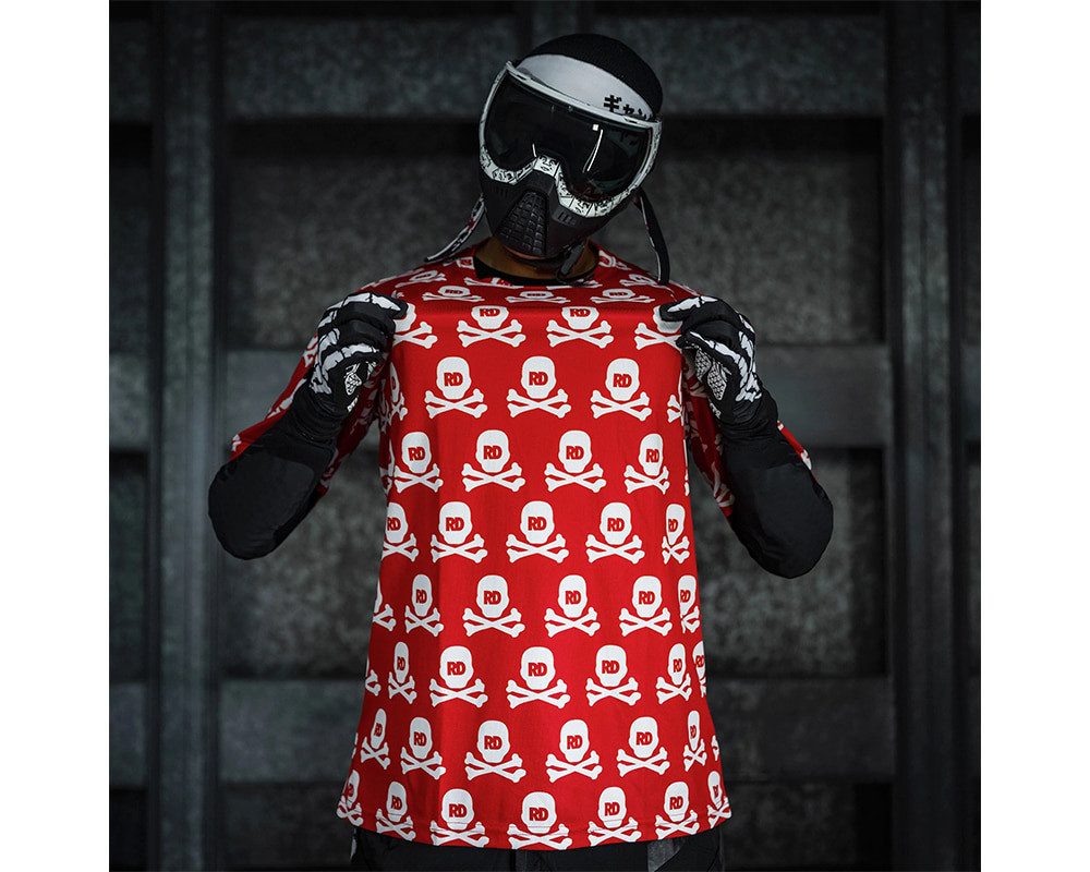 HK Army Dri Fit T-Shirt - Gang Gang All Over
