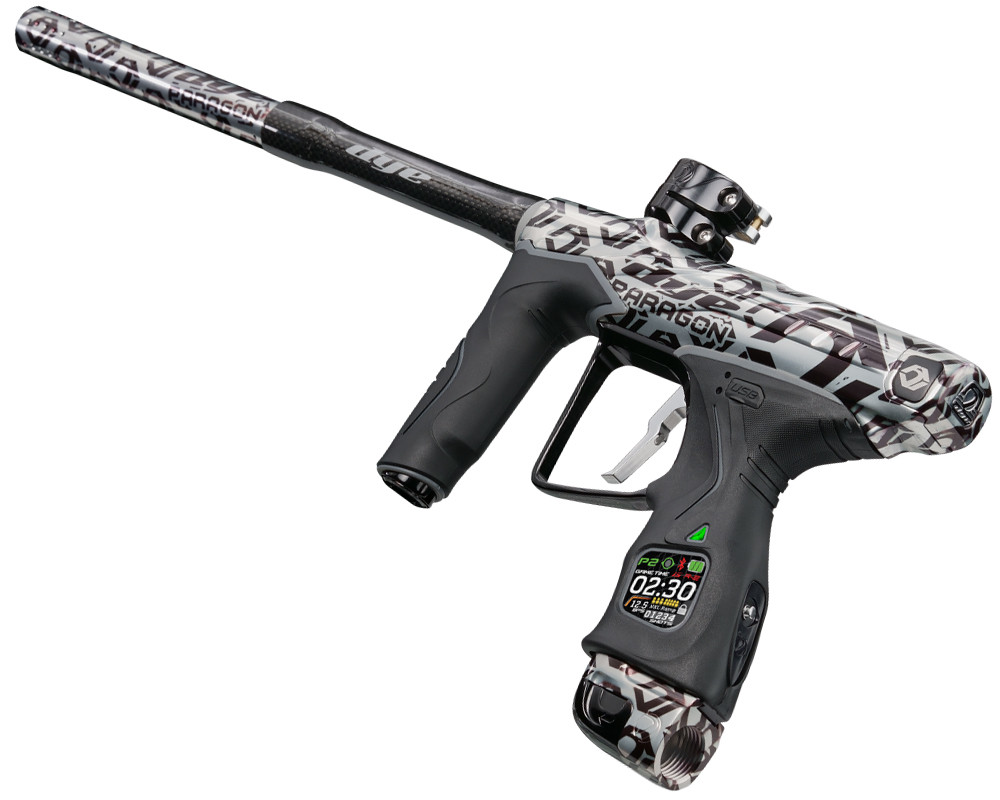 Dye DLS Paintball Gun - PGA Icon