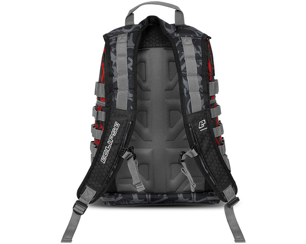 Planet Eclipse GX2 Gravel Backpack - Fighter Dark Revolution