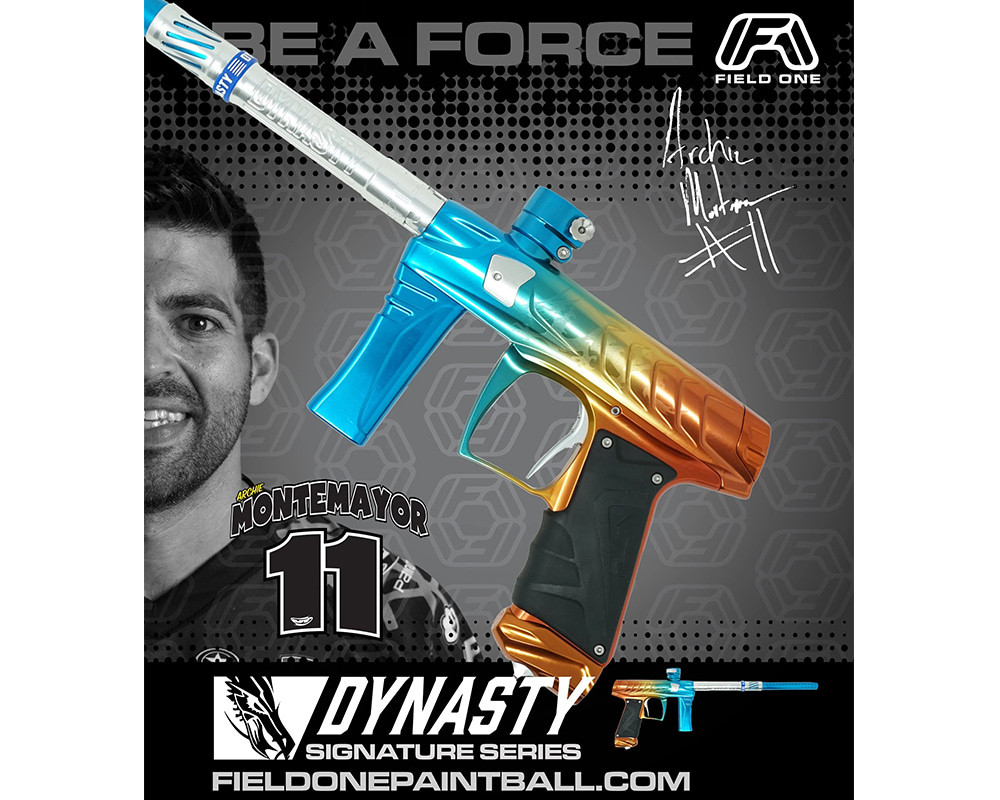 Field One Force Paintball Guns