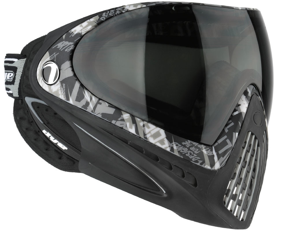 Dye I4 Paintball Mask