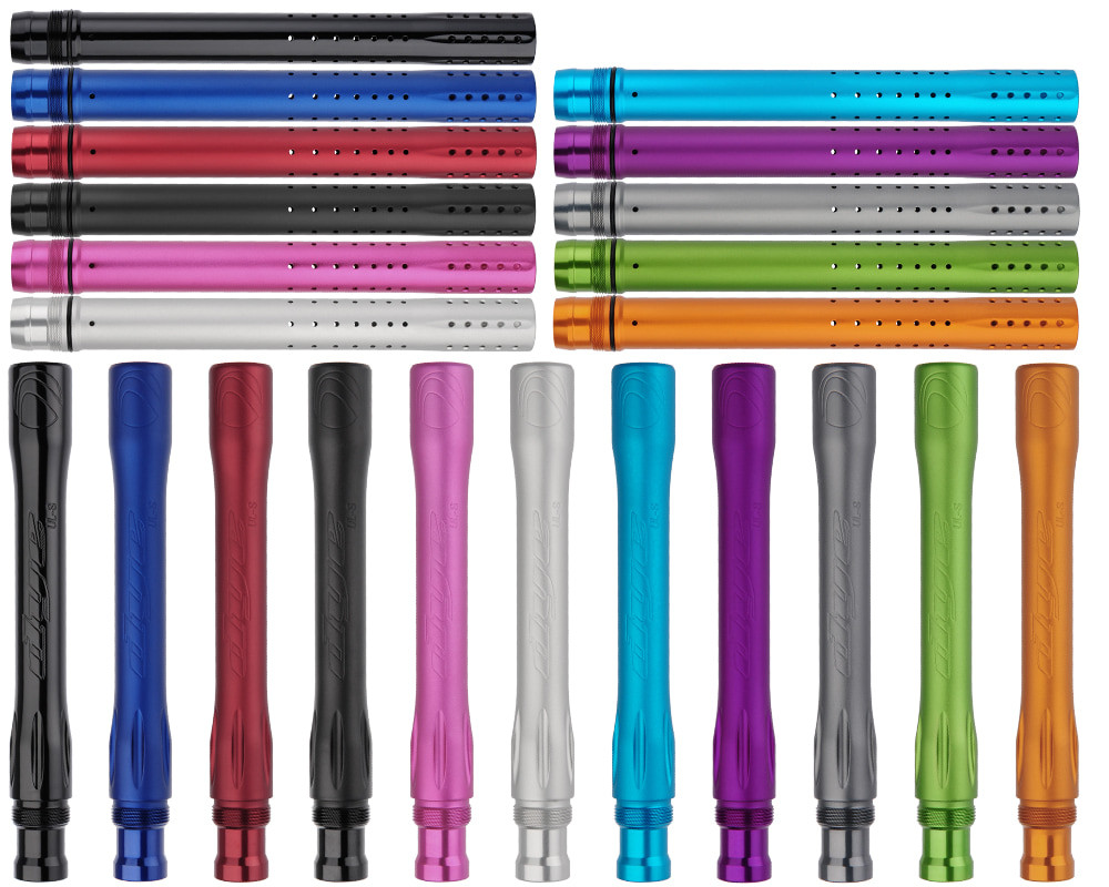 Dye Ultralite Barrel complete