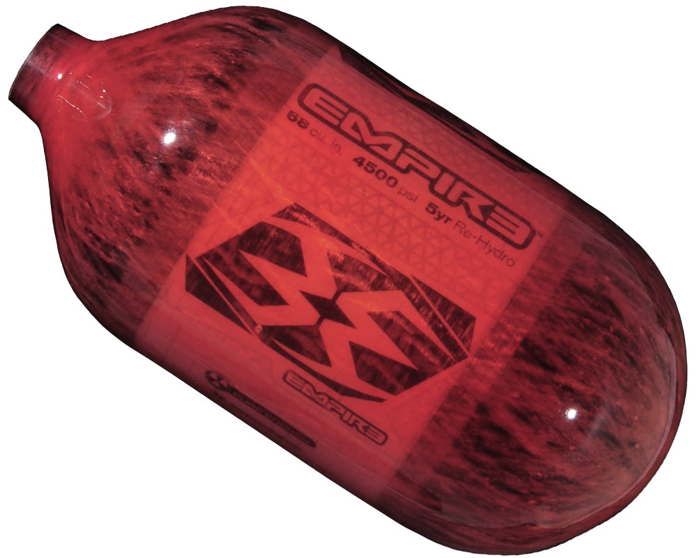 Empire Paintball Tank