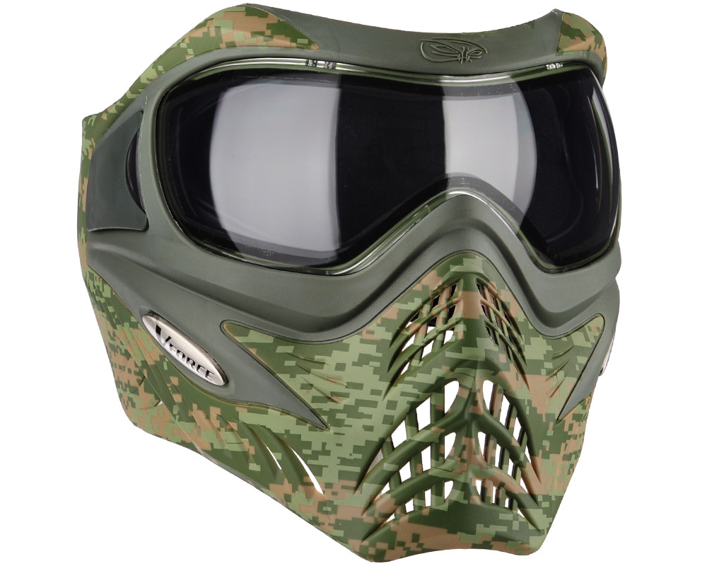 V-force Grill Paintball Mask
