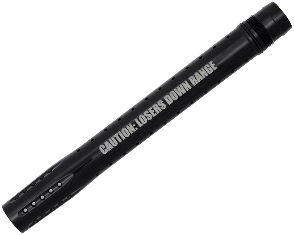 Dye Barrel Front & Dye Barrel Tips