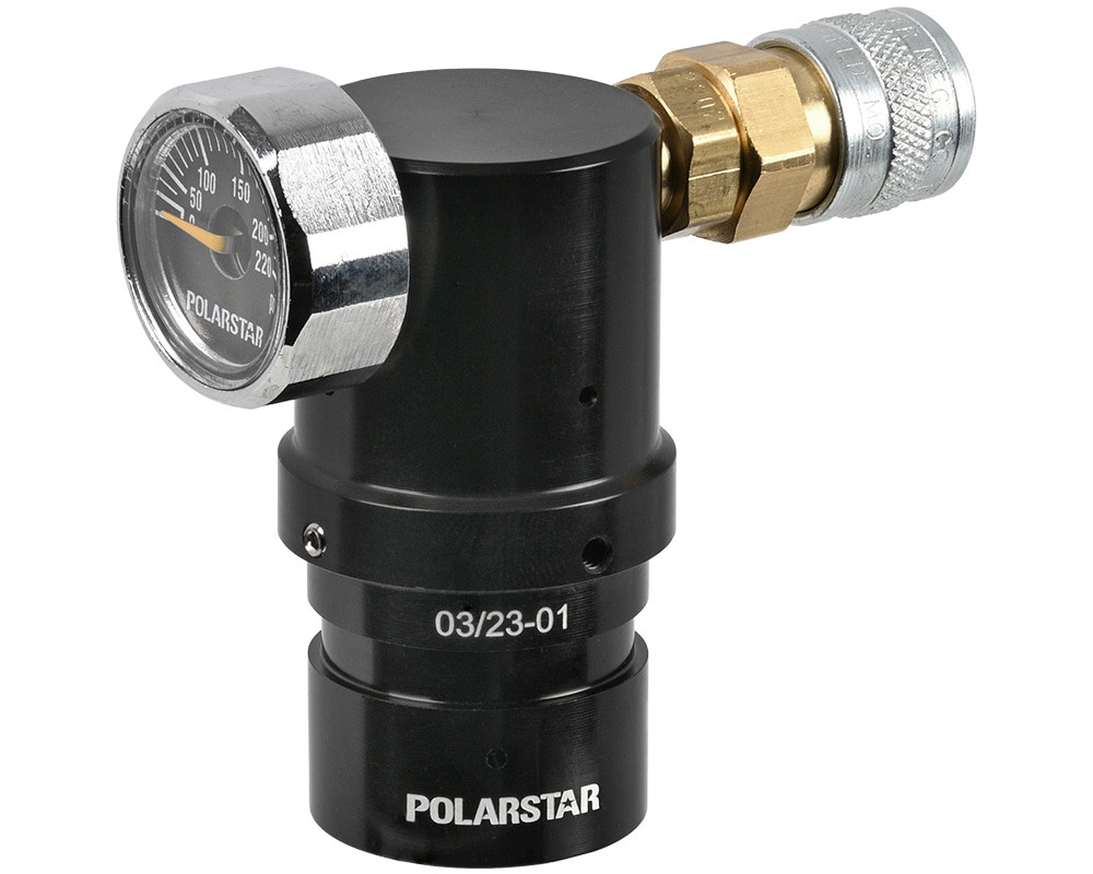 Polar Star Micro Reg Gen 2 (Regulator Only)