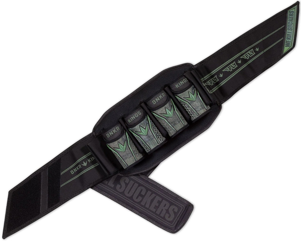 Packs & Pods - Bunkerkings - ANSgear.com