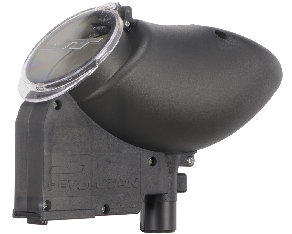 JT Revolution Paintball Loader - Smoke