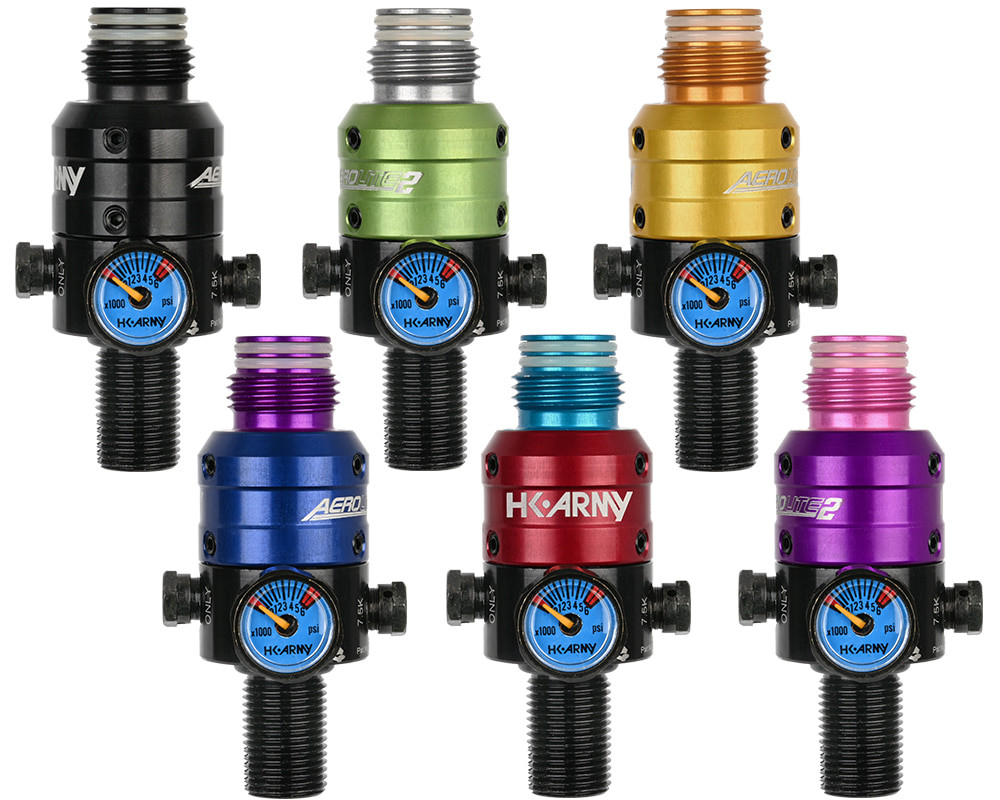 HK Army Tank Regulators - Page 2