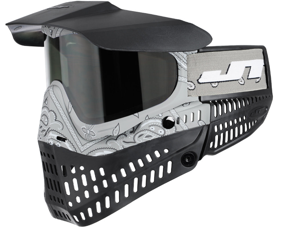 JT Bandana ProFlex Paintball Masks