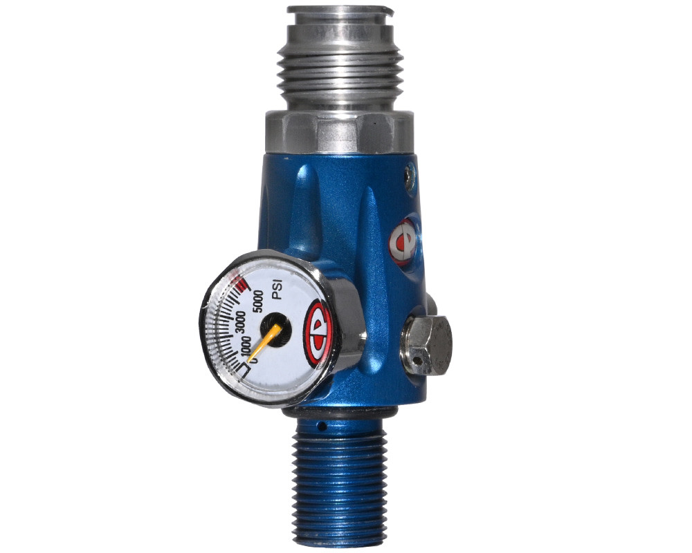 Paintball Tank Regulators