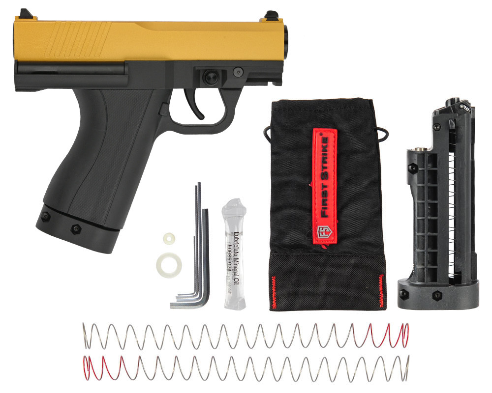 First Strike FSC Pistol