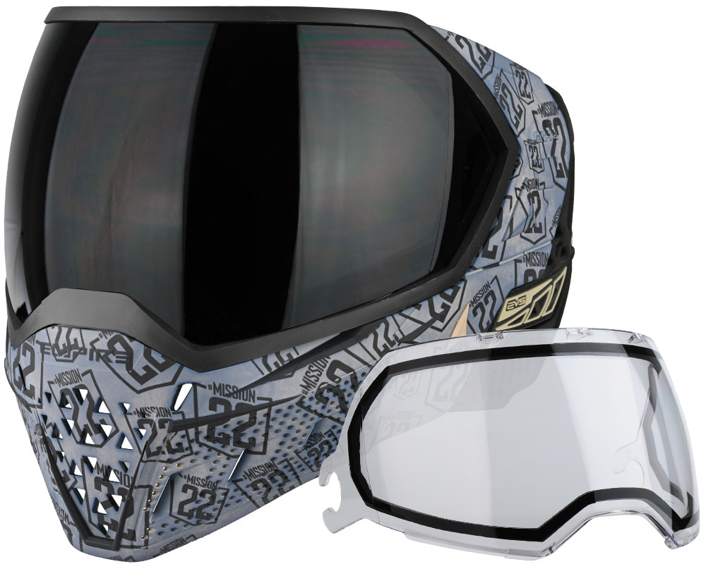 Empire EVS Paintball Mask