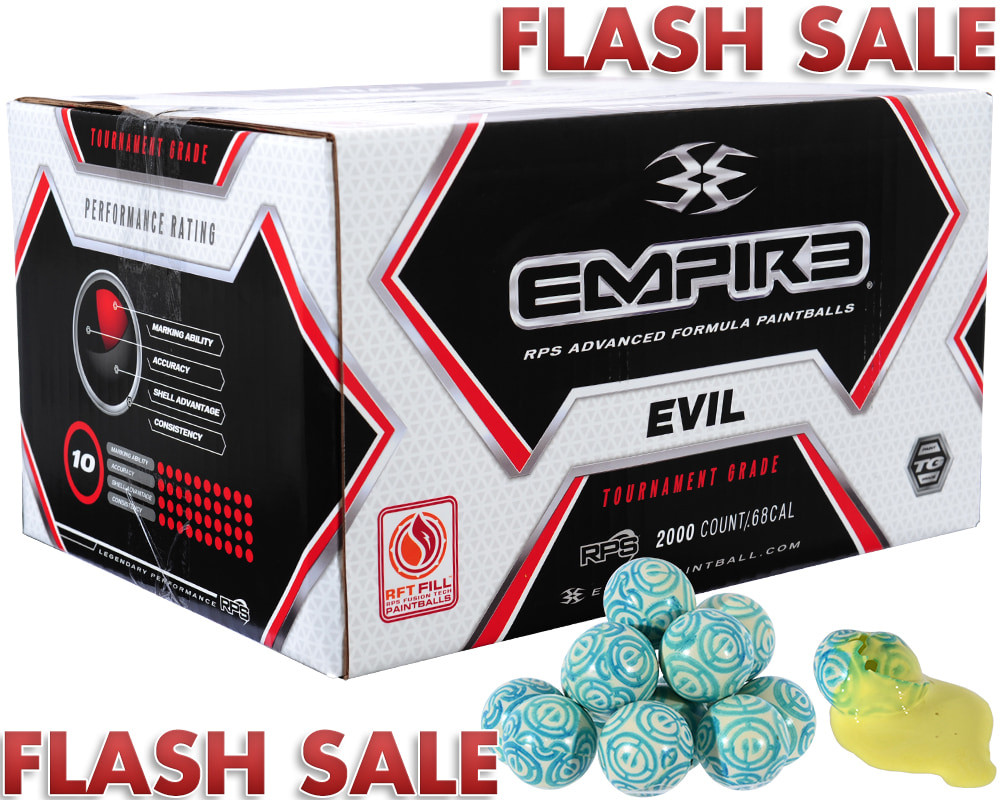 Evil Paintballs - Sale On all Evil Paintballs