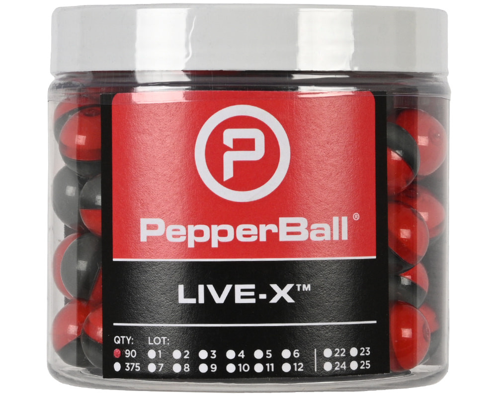 PepperBall Home Defense Guns