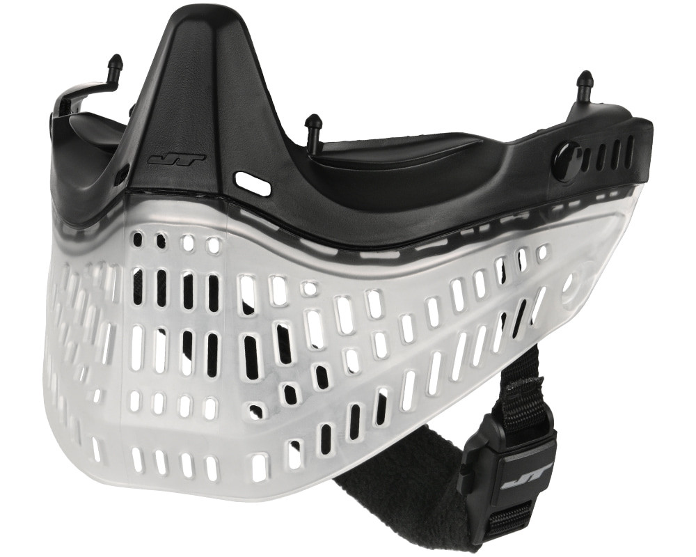 JT Original ProFlex/Spectra Goggle Flex Bottom - Ice Series Clear