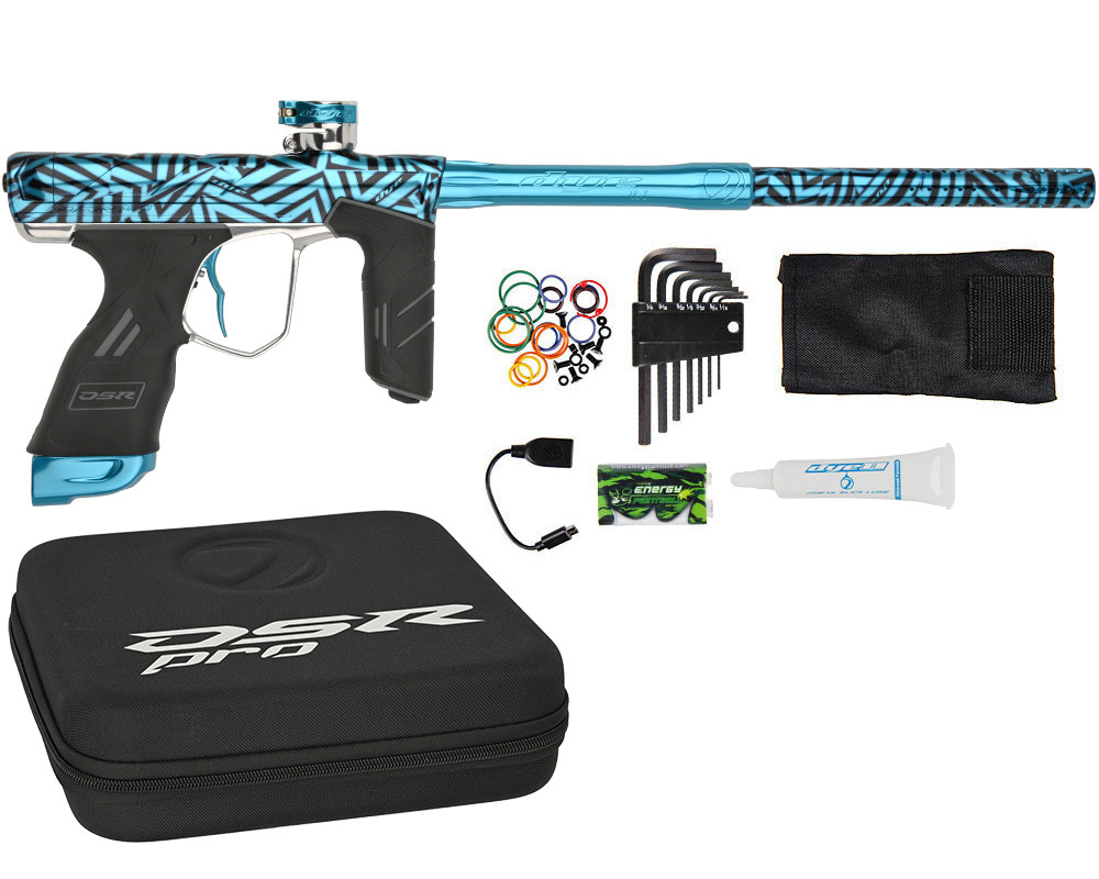Dye Paintball Guns