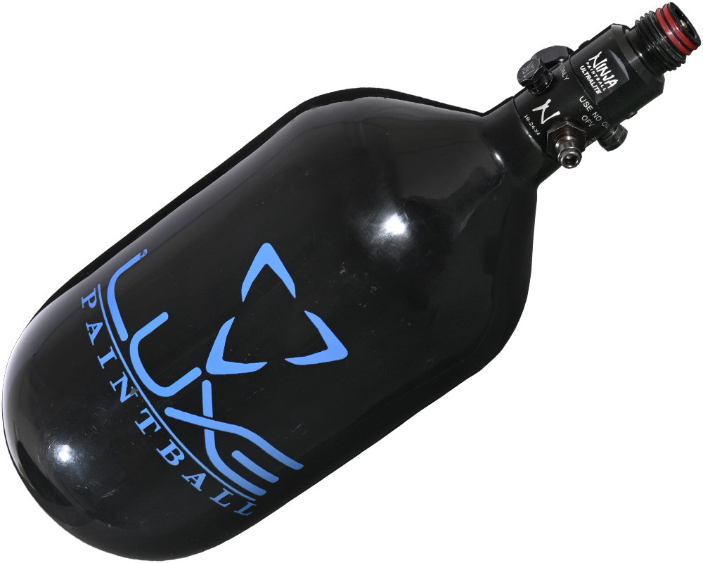 Paintball Tanks - Compressed Air & HPA Tanks