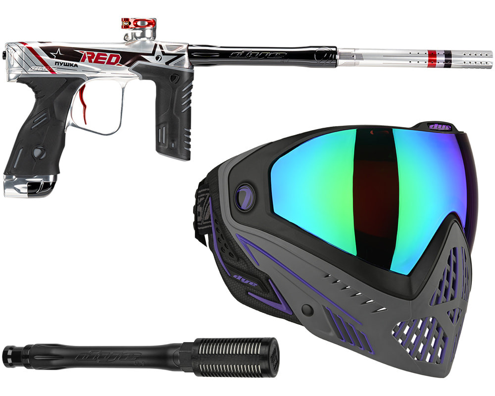 Dye MXR Paintball Guns