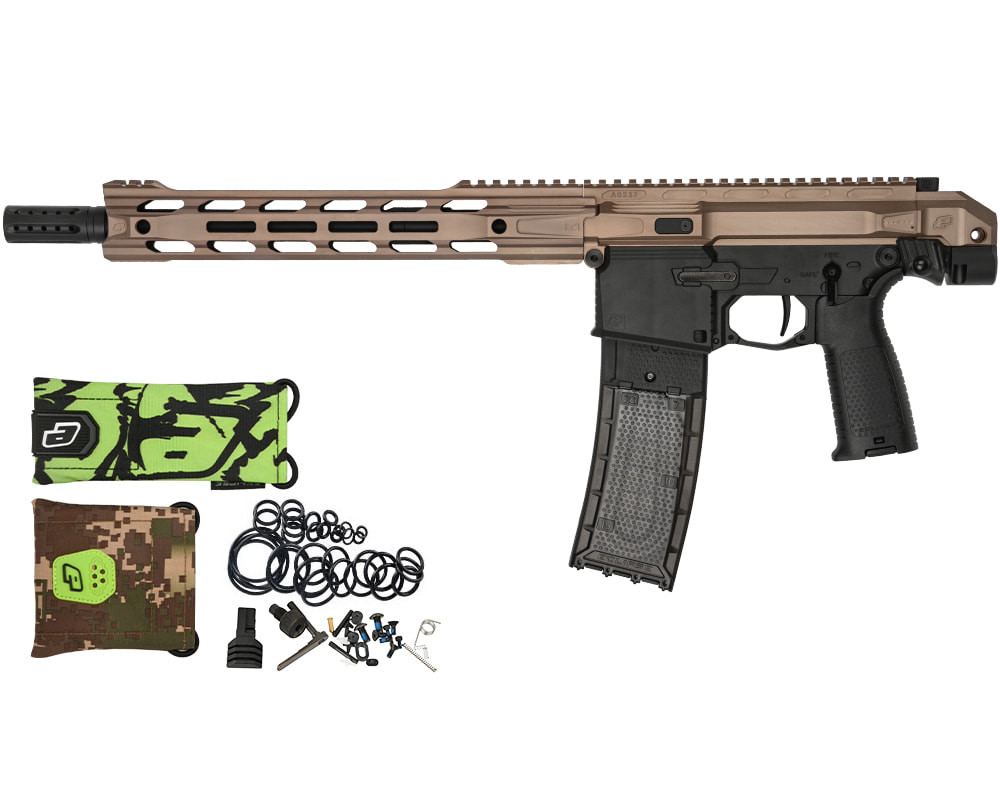 Planet Eclipse EMF200 Paintball Gun