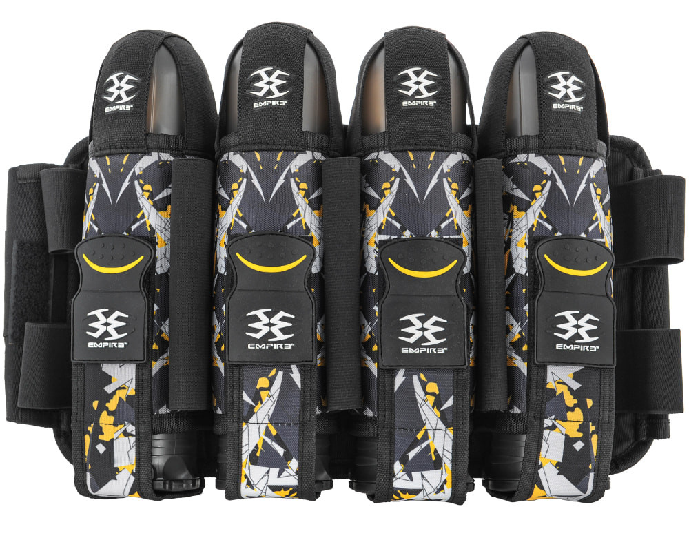 Paintball Packs and Paintball Harness